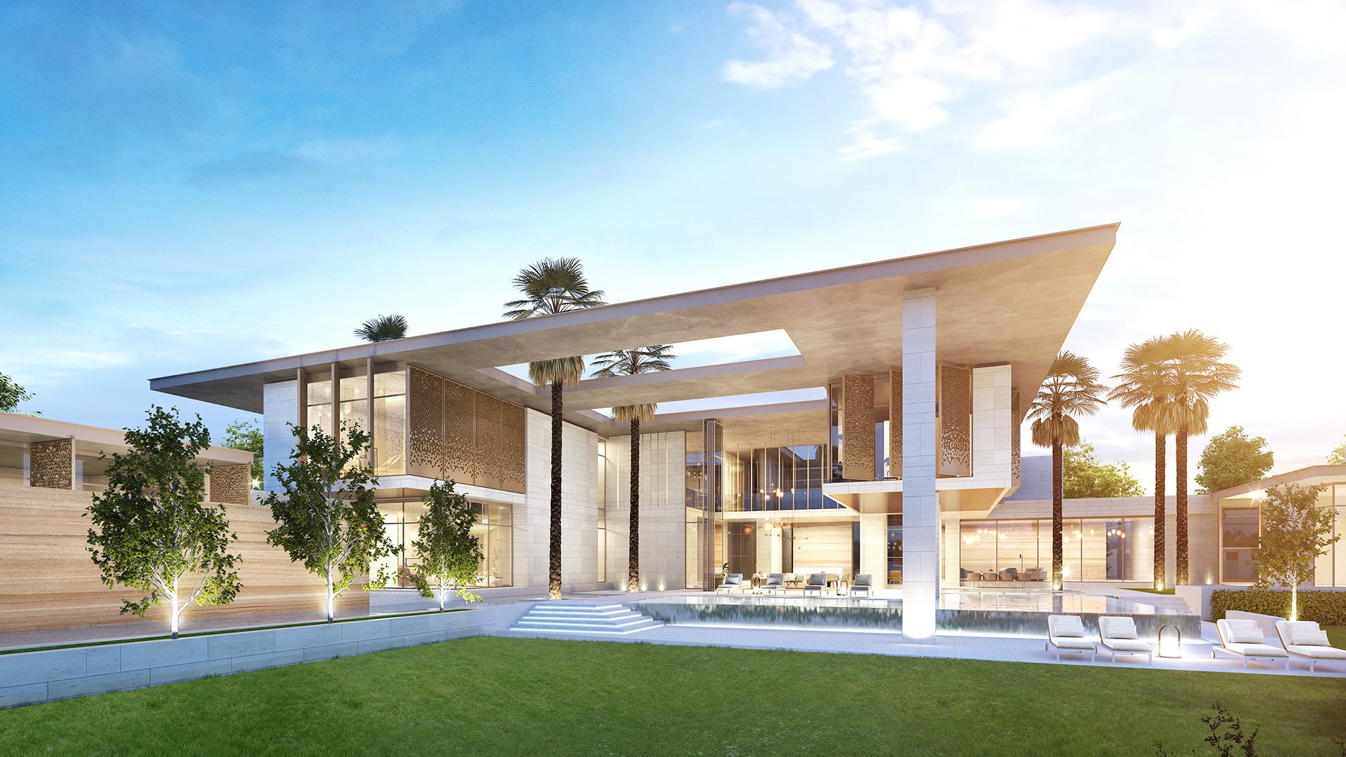 Our Projects | Godwin Austen Johnson